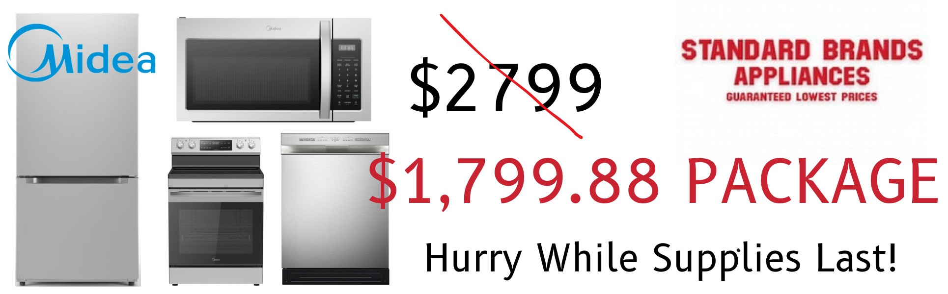 Standard Brands Appliance